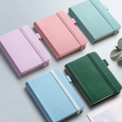 Custom Pocket Notebooks Factory Supplier - Interwell Stationery